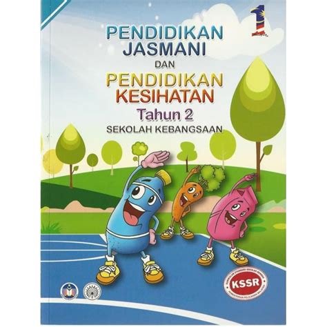 Buku Teks PJ Dan PK Tahun 2 SK