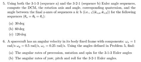 5 Using Both The 3 1 3 Sequence A And The 3 2 1