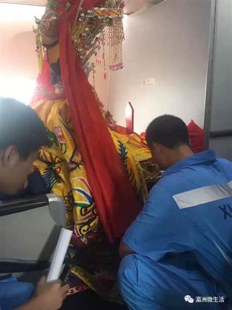 福建妈祖等 神仙”坐飞机下南洋手机凤凰网