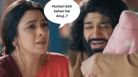 Anupamaa 26 July 2024 Written Update Anupama Shattered Anujs