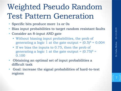 Automatic Test Pattern Generation Testing Of Vlsi Design Pdf