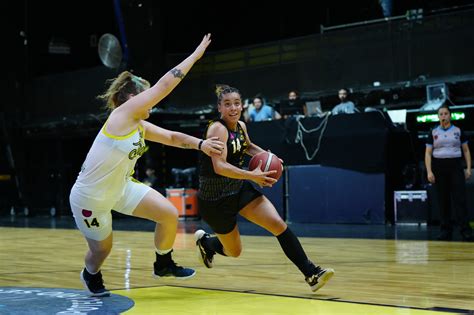 Liga Femenina De Básquetbol