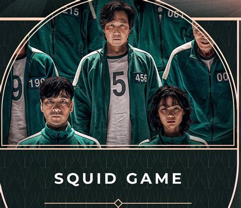 Squid Game Cetak Sejarah Dengan Memenangkan Tiga Penghargaan Di Sag