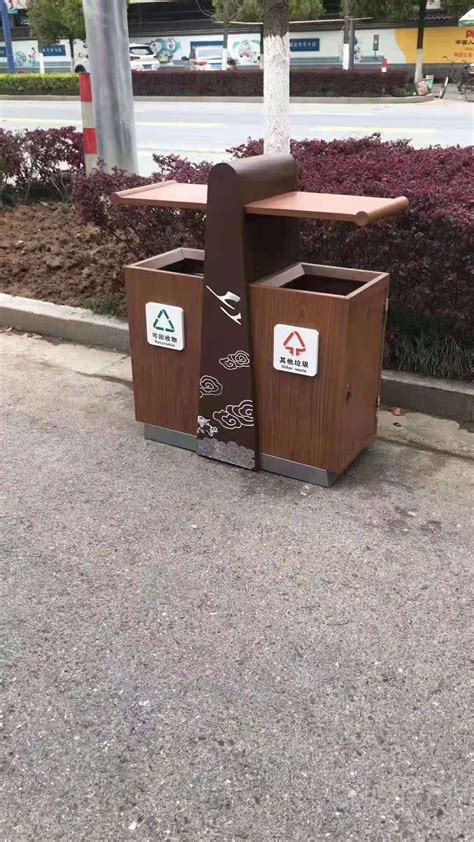 生产分类垃圾箱垃圾桶产品图片，生产分类垃圾箱垃圾桶产品相册 四川鑫亿方环保工程有限公司 九正建材网