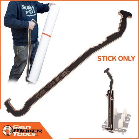 The Tim Stick Sign Maker Tools Ltd