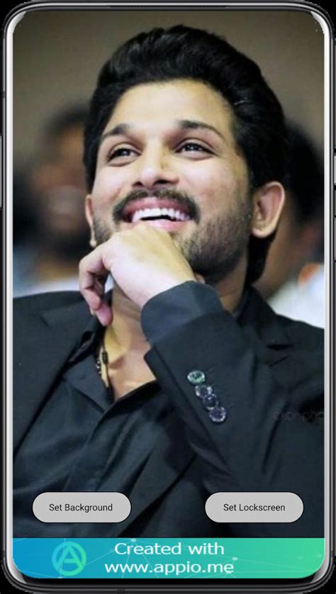 Download Allu Arjun Hd Wallpapers App Free On Pc Emulator Ldplayer