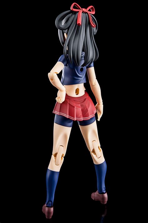 Buster Doll Knight Megami Device