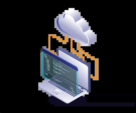 best cloud server programming language data management illustration