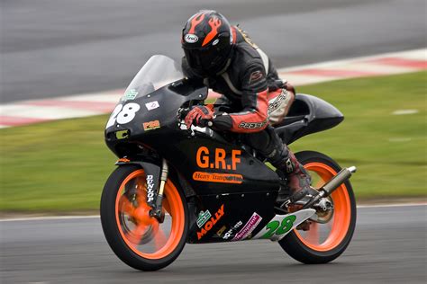 Honda RS125 | A Honda RS125 GP bike coming out of Foulstons … | Flickr