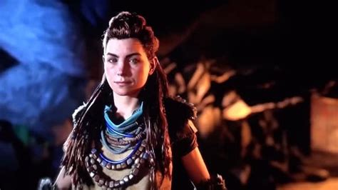 Aloy At Home Sony Is Testing AI Versions Of Its Characters