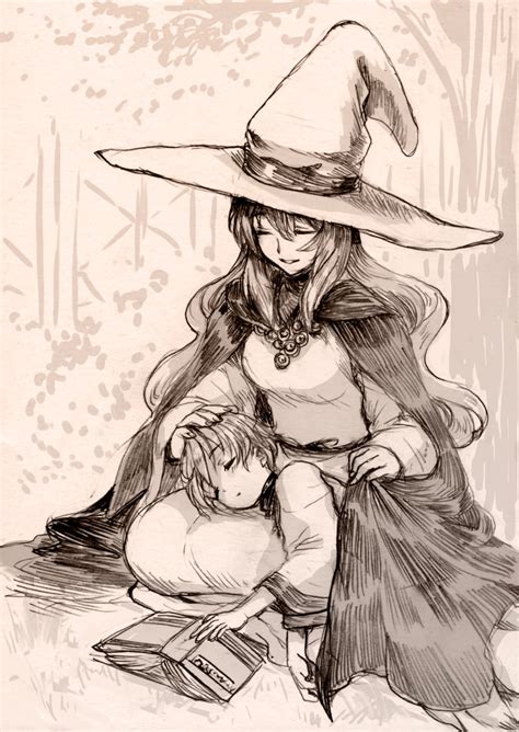 Miracera Master Of The Magic Institute And Ourn The Inventor Pixiv