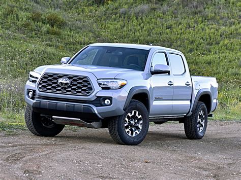2021 Toyota Tacoma Trd Off Road V6 Configurations