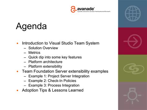 Improving The Software Development Lifecycle With Visual Studio Team System Ppt