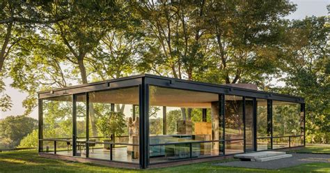 K The Glass House The Bruce Museum