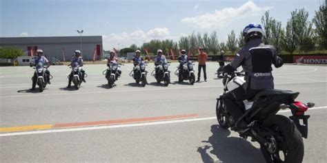 Guía de los tipos de carnet de moto en España