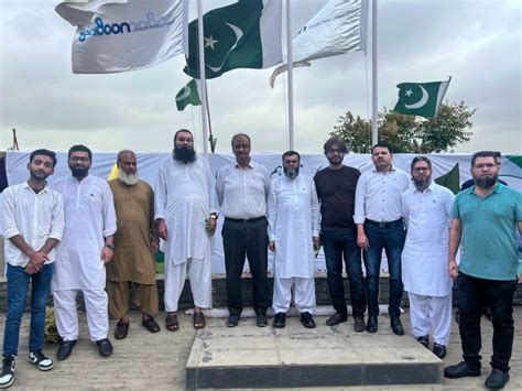 muhammad affan khan on linkedin independenceday pakistan77years gadoontextilemills