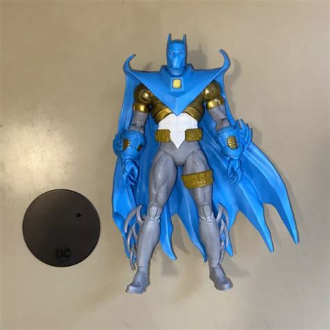 Mcfarlane Toys Dc Multiverse Gold Label Knightfall Azrael Batman Armor