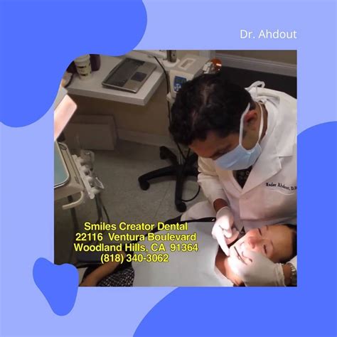 Meet Dr Nader Ahdout Dr Nader Ahdout Is A Graduate Of Usc School Of