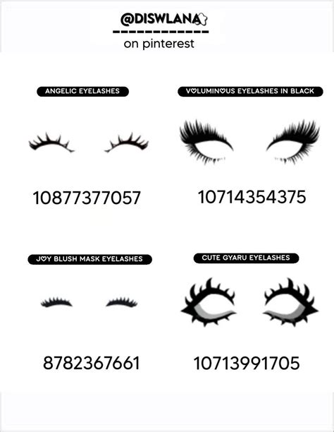 Lashes Codes Berry Ave ☆ En 2024 Imagenes De Compras Estilismo Para