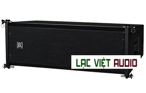 Loa array TLA 101 âm thanh sân khấu ngoài trời sân khấu