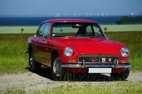 Mgb Gt 1800 Mk1 Sold