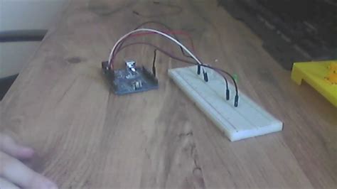 Arduino İle Ldr Kullanarak Led KontrolÜ Youtube