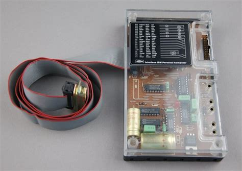 Interface Ibm Personal Computer Fischertechnik Teile