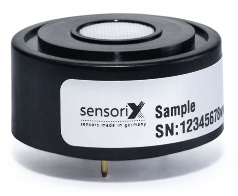 Sensorix Nh3 Electrochemical Sensors For Ammonia Gas