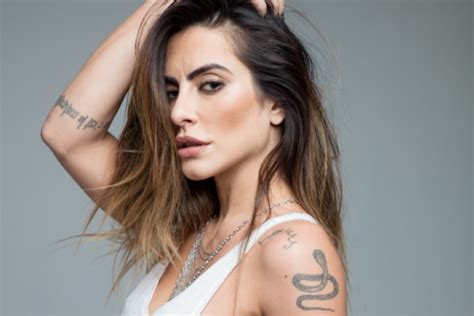 Cleo Pires Posta Foto Sensual E Picante No Instagram
