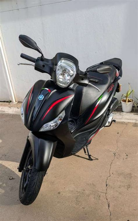 Piaggio Medley 150 Abs Vespa Iget Engine 150 499cc Motorcycles