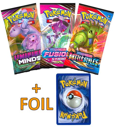 Original Pokemon Card Packs