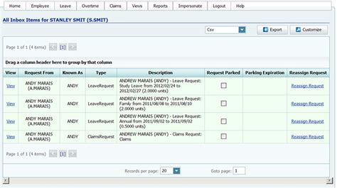 Access Your Inbox Skill Centre