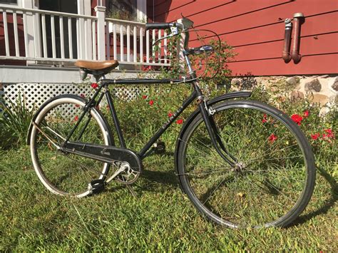 1952 Dunelt Vintage Lightweight Bicycles The Classic And Antique