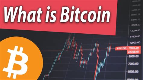 What Is Bitcoin Beginners Bitcoin Course Youtube