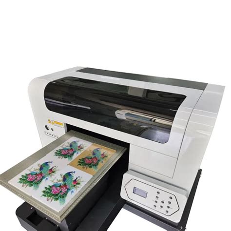 A3 Uv Flatbed Printer Digital Sunglass Printing Machine Uv Printer