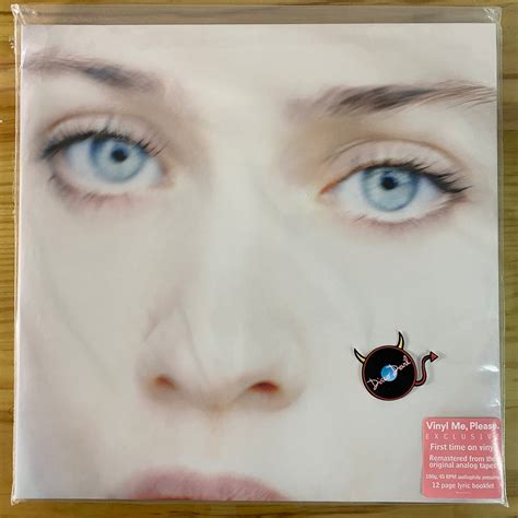 Fiona Apple Tidal Vmp Disco Devil Página Oficial