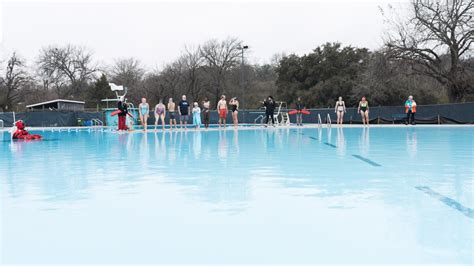 Fort Worth Is Rethinking Its Plan For Aquatic Facilities Provides