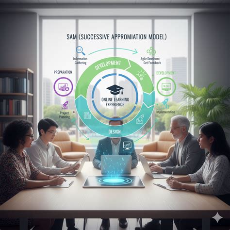 The Sam Instructional Design Model A Deeper Insight Automated Training