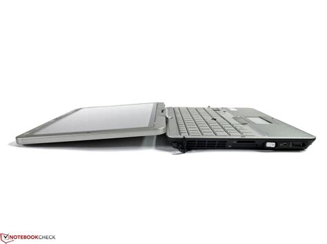 Review HP EliteBook 2760p LG682EA Convertible NotebookCheck Net Reviews