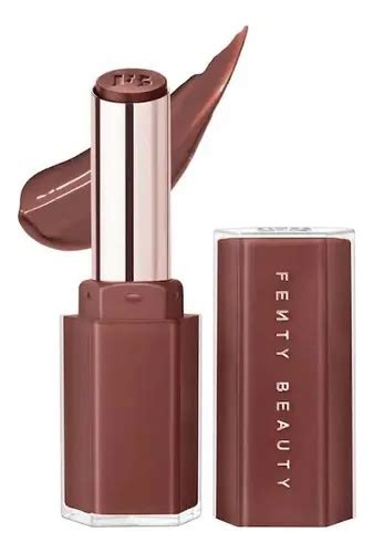 Fenty Beauty Brillo Labial Hot Chocolit 6ml Meses Sin Interés