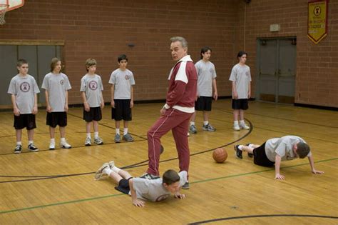 Mr Woodcock Thrives On Pe Teacher Stereotypes Houston Chronicle