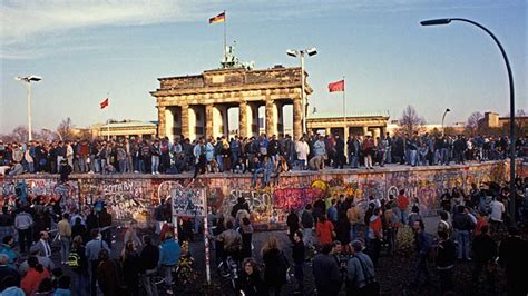 A 33 Años De La Caída Del Muro De Berlín Qué Paso Y Por Qué Cambió La