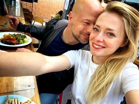 Flip Kowlier En Katrien Vanderlinden Stapten In Het Huwelijksbootje