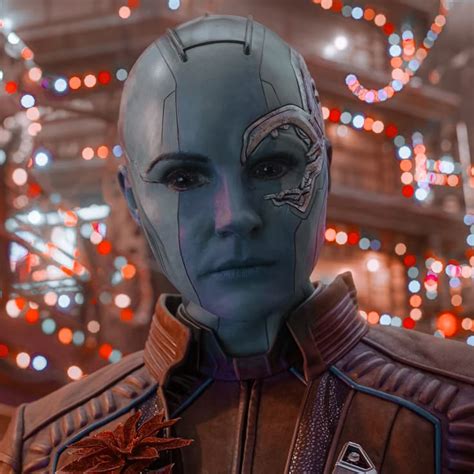 Nebula Icon ⊹ ⋆ ﾟ Nebula Marvel Marvel Universe Movies Marvel