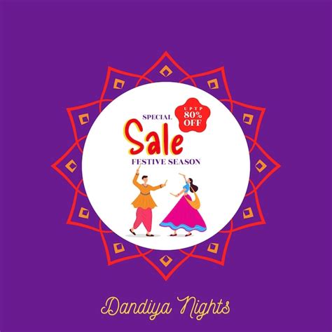 Premium Vector Special Sale Offer Template Design For Festival Season