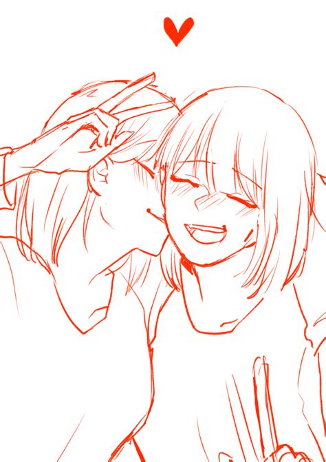 Gacha Base Poses De Besos Dibujos Fáciles Y Sencillos Dibujos Porn