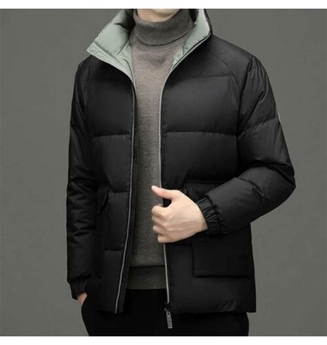 마킷3 남자잠바 패딩 바람막이 리카3 겨울 코트 도톰 하이넥 오리털 기모 티몬