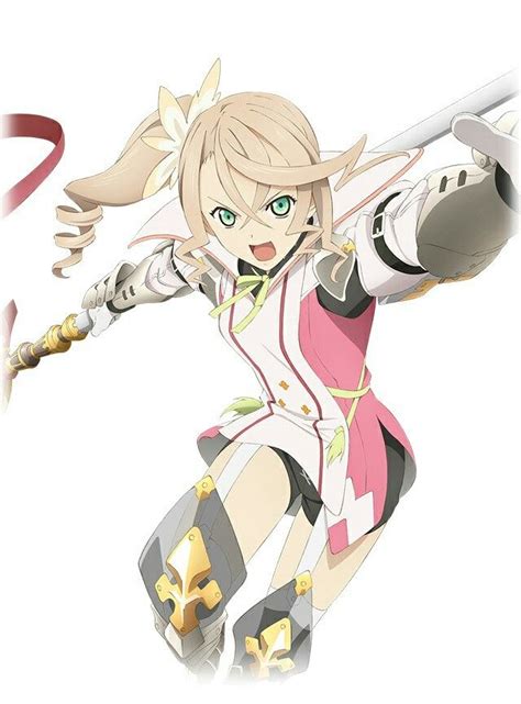 Alisha Cartoon Style Drawing Cartoon Drawings Tales Of Berseria Tales Of Zestiria Tales