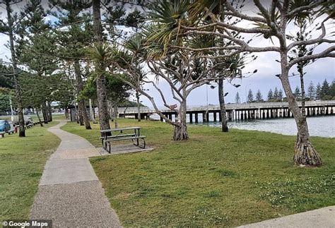 Insta Famous Bikie Ben Gepperts Embarrassing James Bond Style Escape