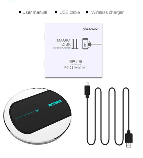 Buy Wireless Charger Kit Qi Compatible Df Kit Dfrobot